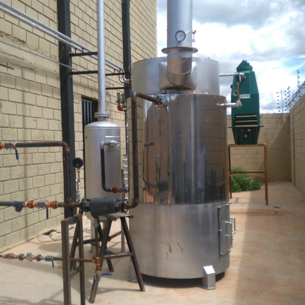 Caldeiras – Topp Inox – Agitadores e Misturadores Industriais